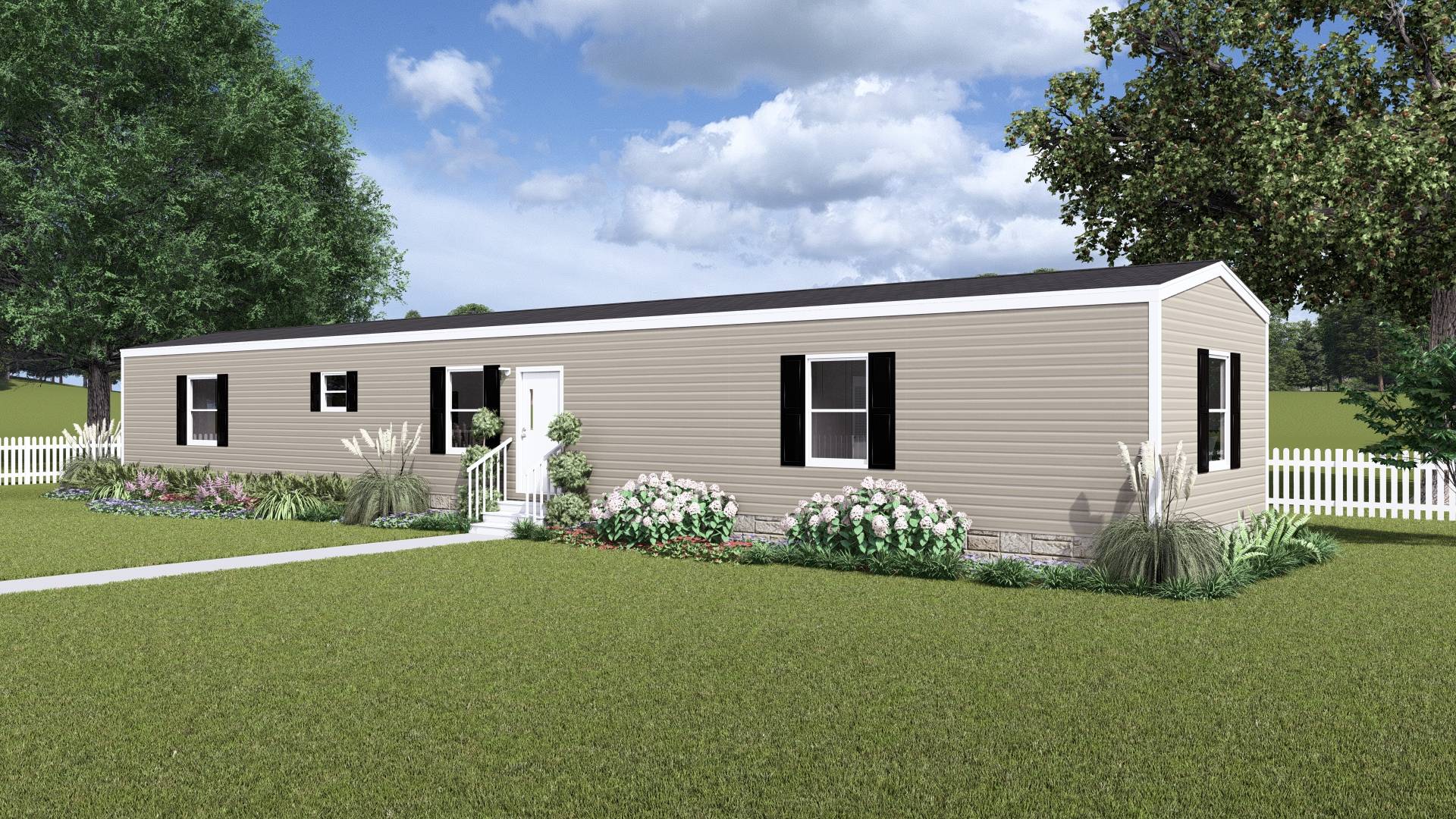 Origin Series Aspen TRT16763A From Titan Factory Direct Candler